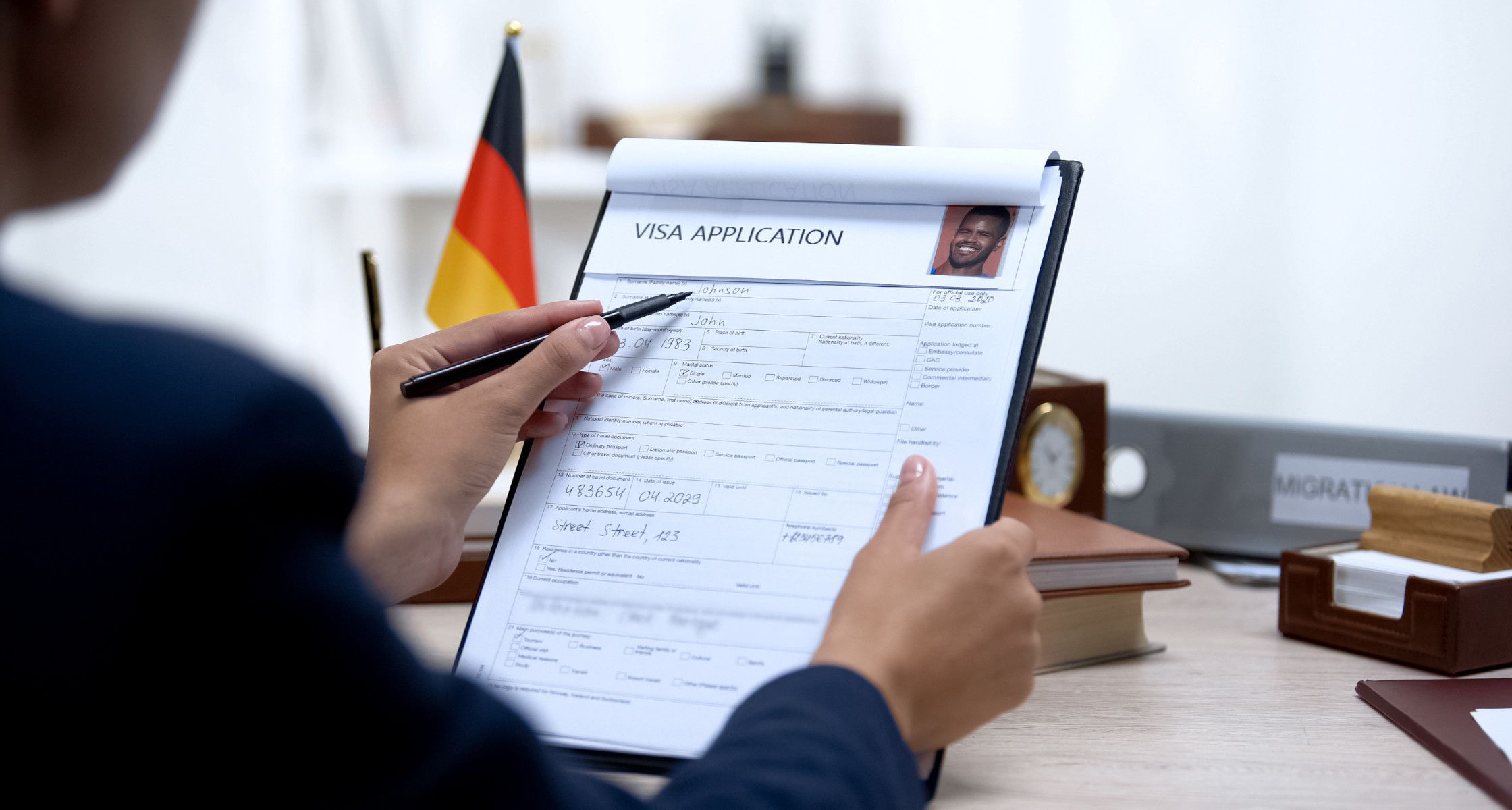 FSP Vizası üçün Hansı Sənədlər Lazımdır | Mediline Alman Dili Kursu